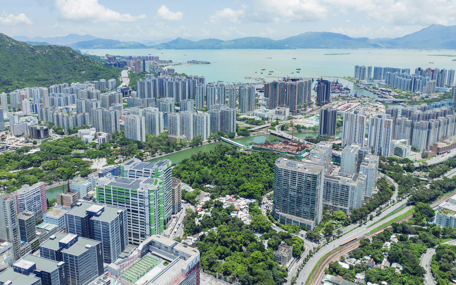 Goodman rebrand - Yonder Creative