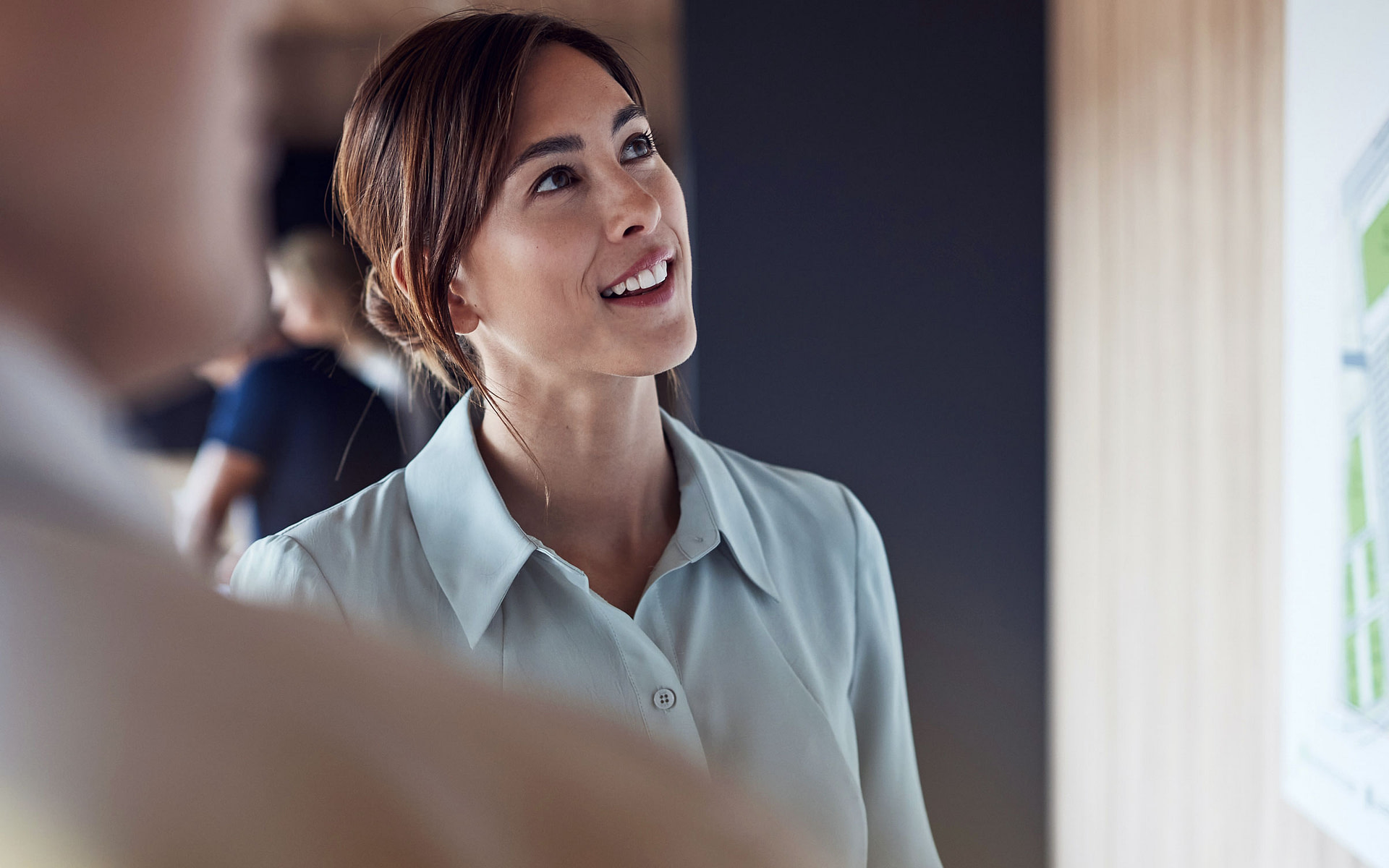 Goodman rebrand - Yonder Creative