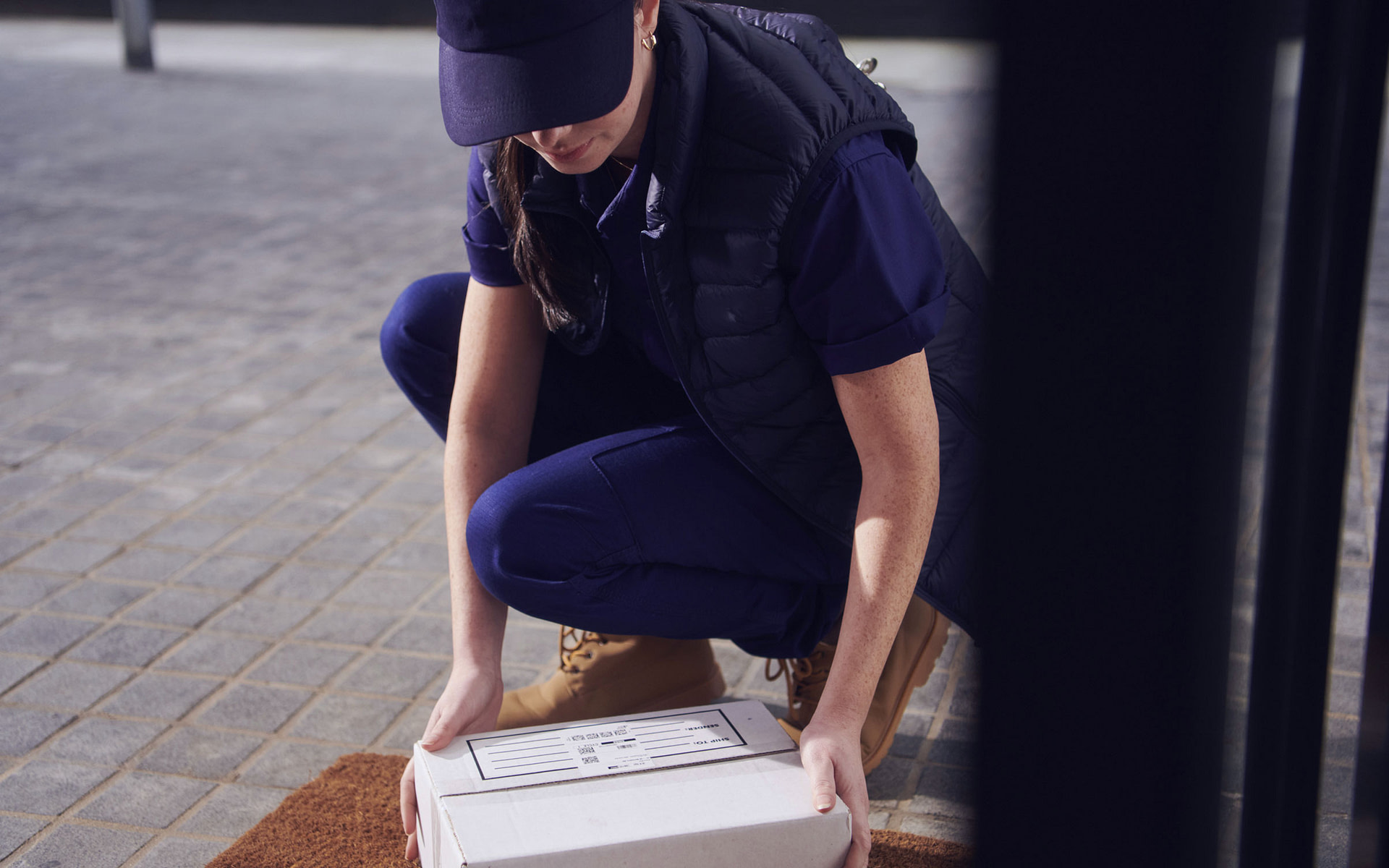 Goodman rebrand - Yonder Creative