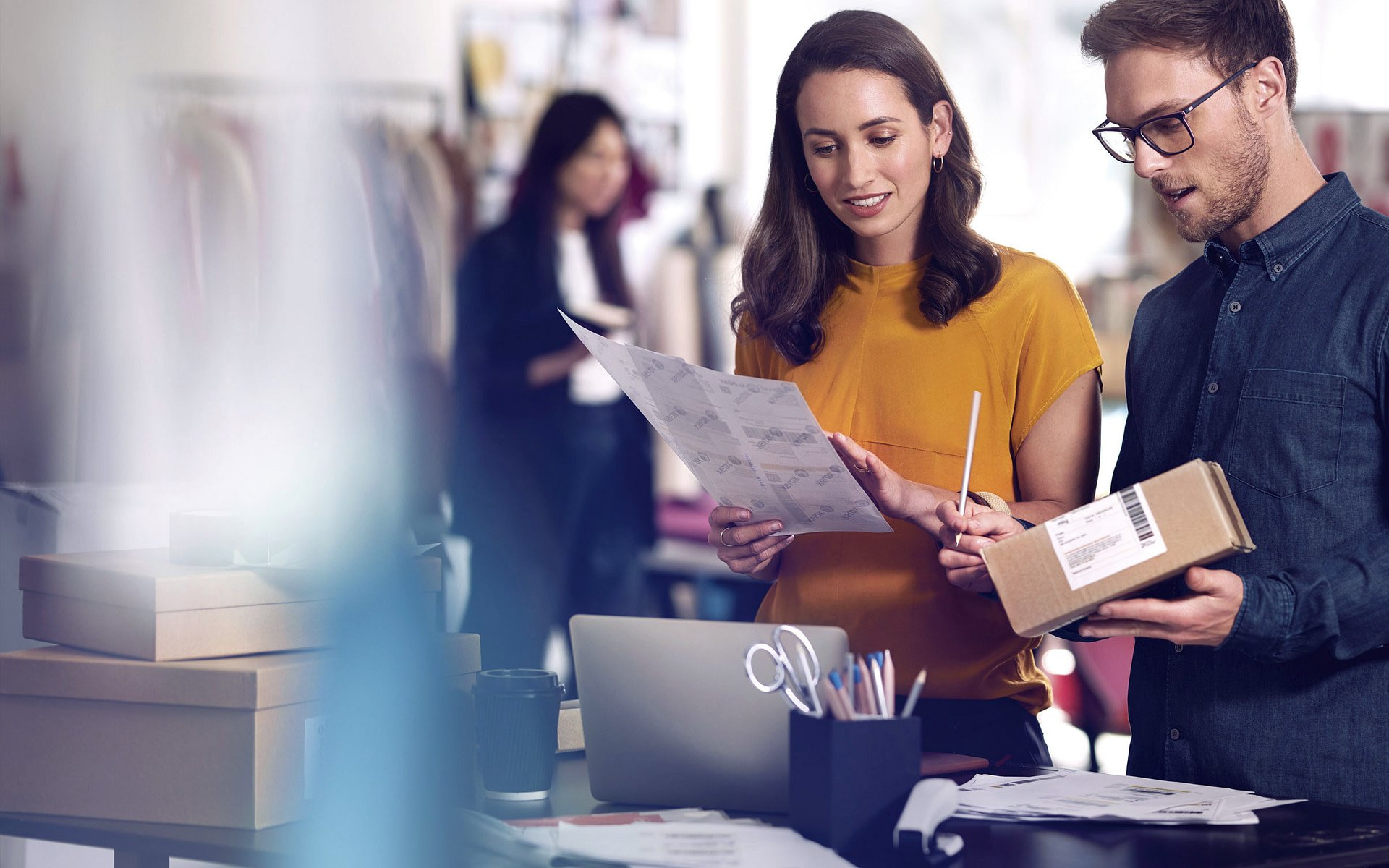 Goodman rebrand - Yonder Creative