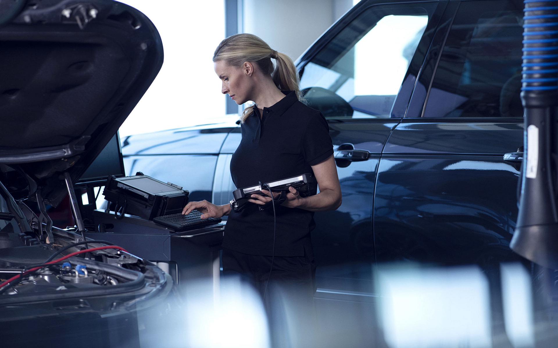 Goodman rebrand - Yonder Creative