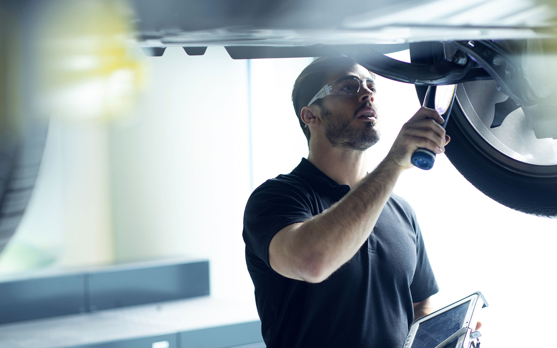 Goodman rebrand - Yonder Creative